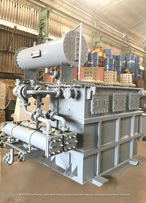 Transformer Manufacturing Process: A Comprehensive Guide