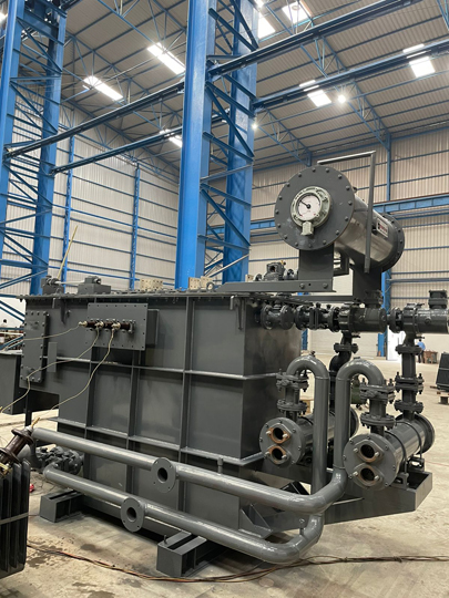 Makpower Trans Systems (P) Ltd. - Furnace Transformers, Manufacturers ...