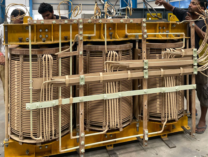 Makpower Trans Systems (P) Ltd. - Furnace Transformers, Manufacturers ...