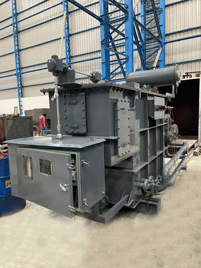 Makpower Trans Systems (P) Ltd. - Furnace Transformers, Manufacturers ...