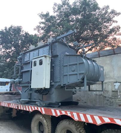 Makpower Trans Systems (P) Ltd. - Furnace Transformers, Manufacturers ...