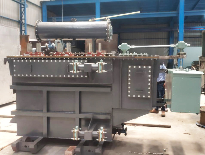 Makpower Trans Systems (P) Ltd. - Furnace Transformers, Manufacturers ...