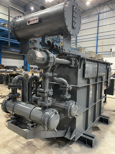 Makpower Trans Systems (P) Ltd. - Furnace Transformers, Manufacturers ...