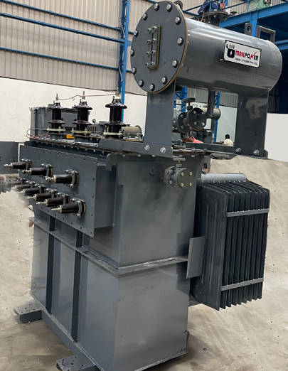 Makpower Trans Systems (P) Ltd. - Furnace Transformers, Manufacturers ...
