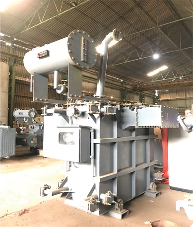 Auxiliary Transformer Manufacturer In Kolkata - Makpower