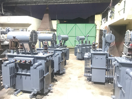 Auxiliary Transformer manufacturer in Kolkata, West Bengal, India