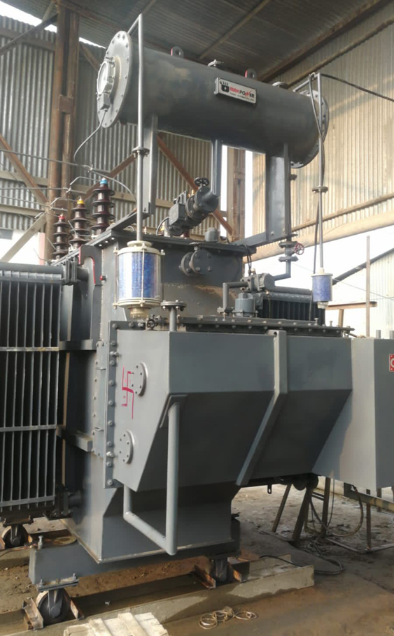 Power Transformer Manufacturers In Kolkata - Makpower